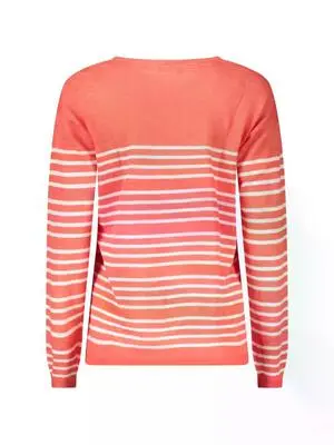 NORTH SAILS Striped Long-sleeve Sweater