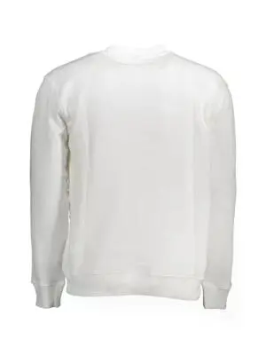 NORTH SAILS Logo-print Cotton Sweater