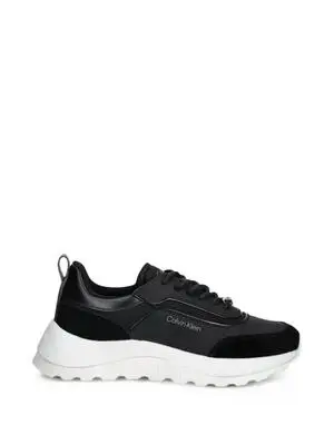Calvin Klein Leather Sneakers