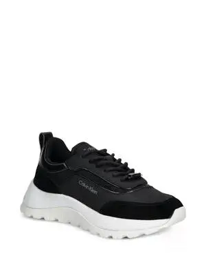 Calvin Klein Leather Sneakers