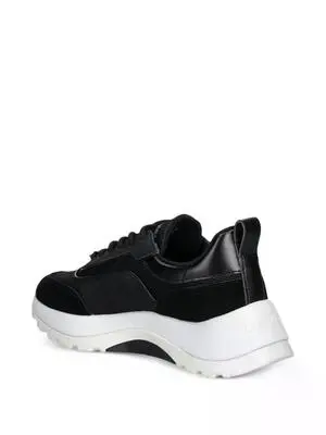 Calvin Klein Leather Sneakers