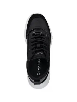 Calvin Klein Leather Sneakers