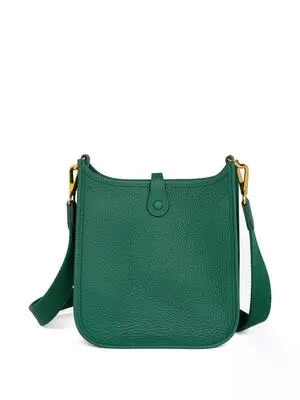 Hermès 2024 Evelyne Tpm Shoulder Bag - Green