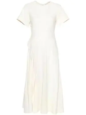 Ulla Johnson Button Detailed Day Dresses