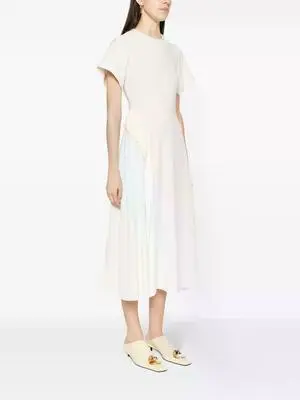 Ulla Johnson Ruffle-detail Midi Dress