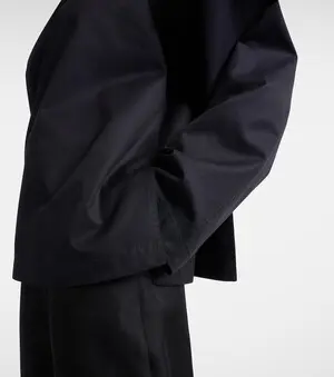 Alaïa Reversible Gabardine Jacket