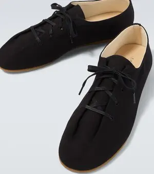 LEMAIRE Souris Canvas Sneakers