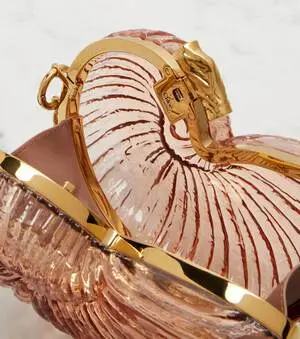 Chloé Sea Treasures Clutch - Pink