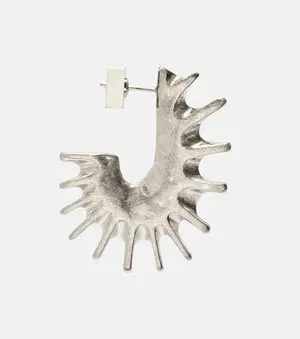 Jacquemus Hippocampe Stud Earrings