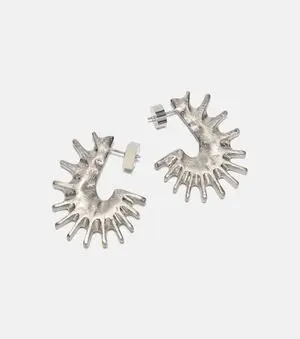 Jacquemus Hippocampe Stud Earrings