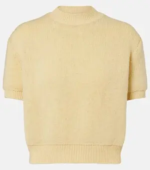 PRADA Cashmere-Blend Sweater
