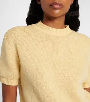 Prada Cashmere-blend Sweater