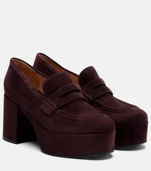 Gianvito Rossi Platform Flats For Women