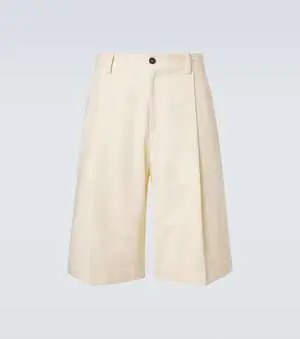 Studio Nicholson Belted Shorts For Men