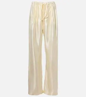 Khaite Pull On Bottoms For Women