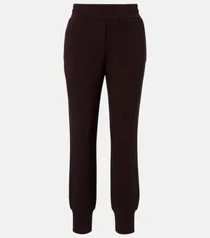 Varley Slim Fit Sweatpants - Brown