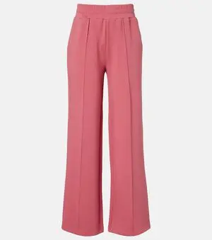 Varley Wide-leg Sweatpants - Pink