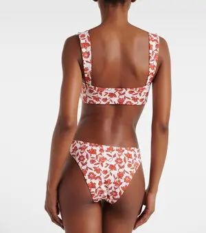 SIR. Floral Bikini Bottoms
