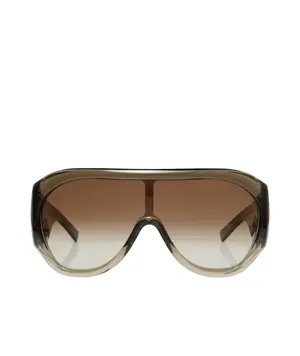 Phoebe Philo Bombé Oversized Sunglasses