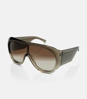 Phoebe Philo Bombé Oversized Sunglasses