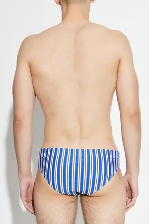 TOM FORD Swim Briefs - Blue