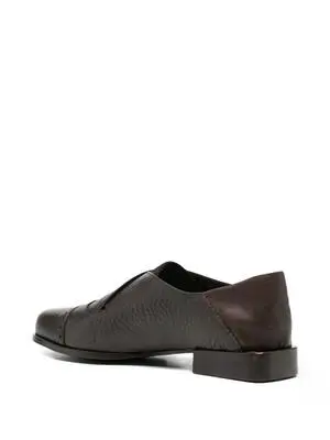 NULLUS Cap-toe Loafers