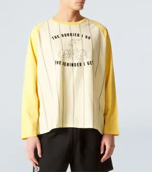 BODE Summertime Cotton Jersey T-shirt