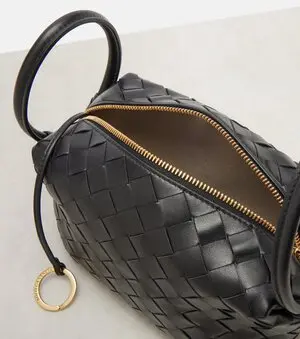 Bottega Veneta Loop Small Leather Tote Bag