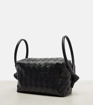 Bottega Veneta Loop Small Leather Tote Bag