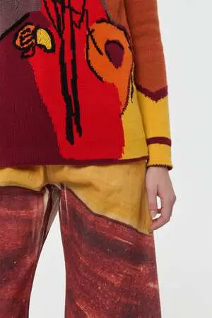 Gabriela Hearst Arcana Knit Sweater