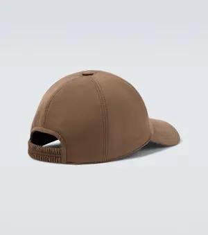 THE ROW Caspian Baseball Cap
