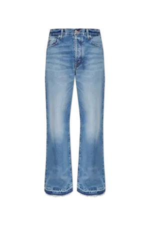 GALLERY DEPT. Wide-leg Non-stretch Jeans - Blue