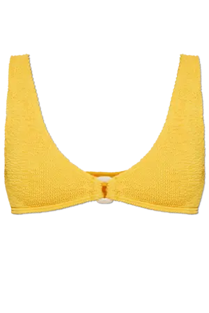 Bond Eye Ring Scout Bikini Top - Yellow