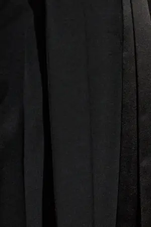 Alexander McQueen Wool Blend Trousers