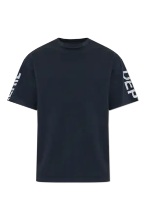 GALLERY DEPT. T-shirt With Print - Navy Blue