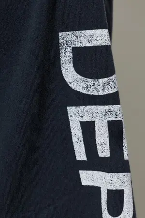 GALLERY DEPT. T-shirt With Print - Navy Blue