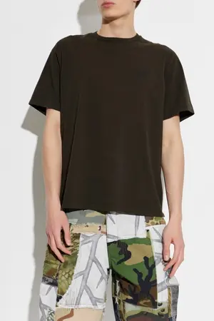 GALLERY DEPT. T-shirt With Print - Brown