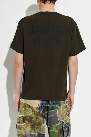 GALLERY DEPT. T-shirt With Print - Brown