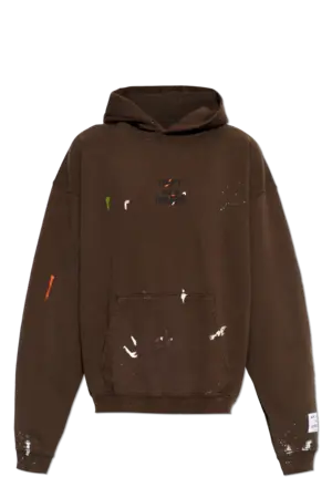 GALLERY DEPT. Oversize’ Sweatshirt - Brown