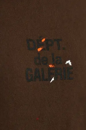 GALLERY DEPT. Oversize’ Sweatshirt - Brown