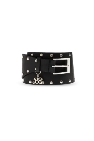 GESTUZ X Barbie Leather Waist Belt