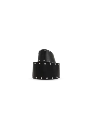 GESTUZ X Barbie Leather Waist Belt