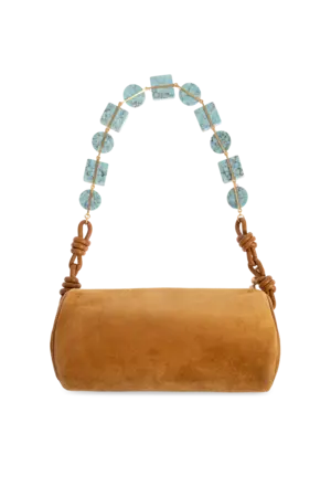 Cult Gaia Zozina Shoulder Bag - Brown