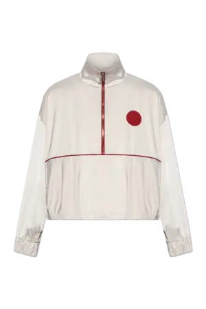 GESTUZ Zip-up Sweater