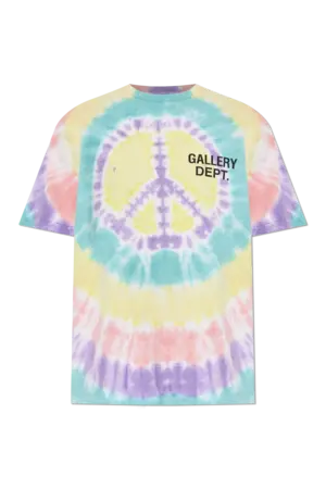 GALLERY DEPT. T-shirt With Logo - Multicolour