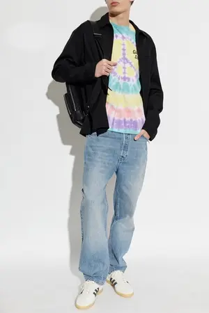 GALLERY DEPT. T-shirt With Logo - Multicolour
