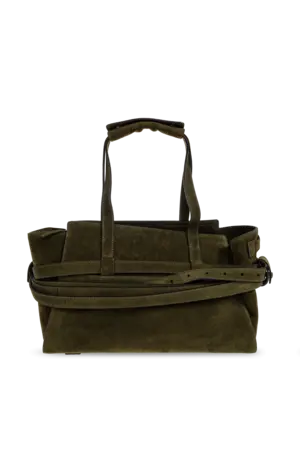 Moschino Leather Shoulder Bag