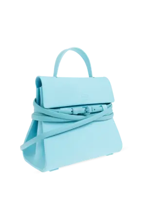 Moschino Handbag With Logo