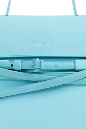Moschino Handbag With Logo