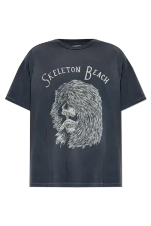 GALLERY DEPT. T-shirt With Print - Grey